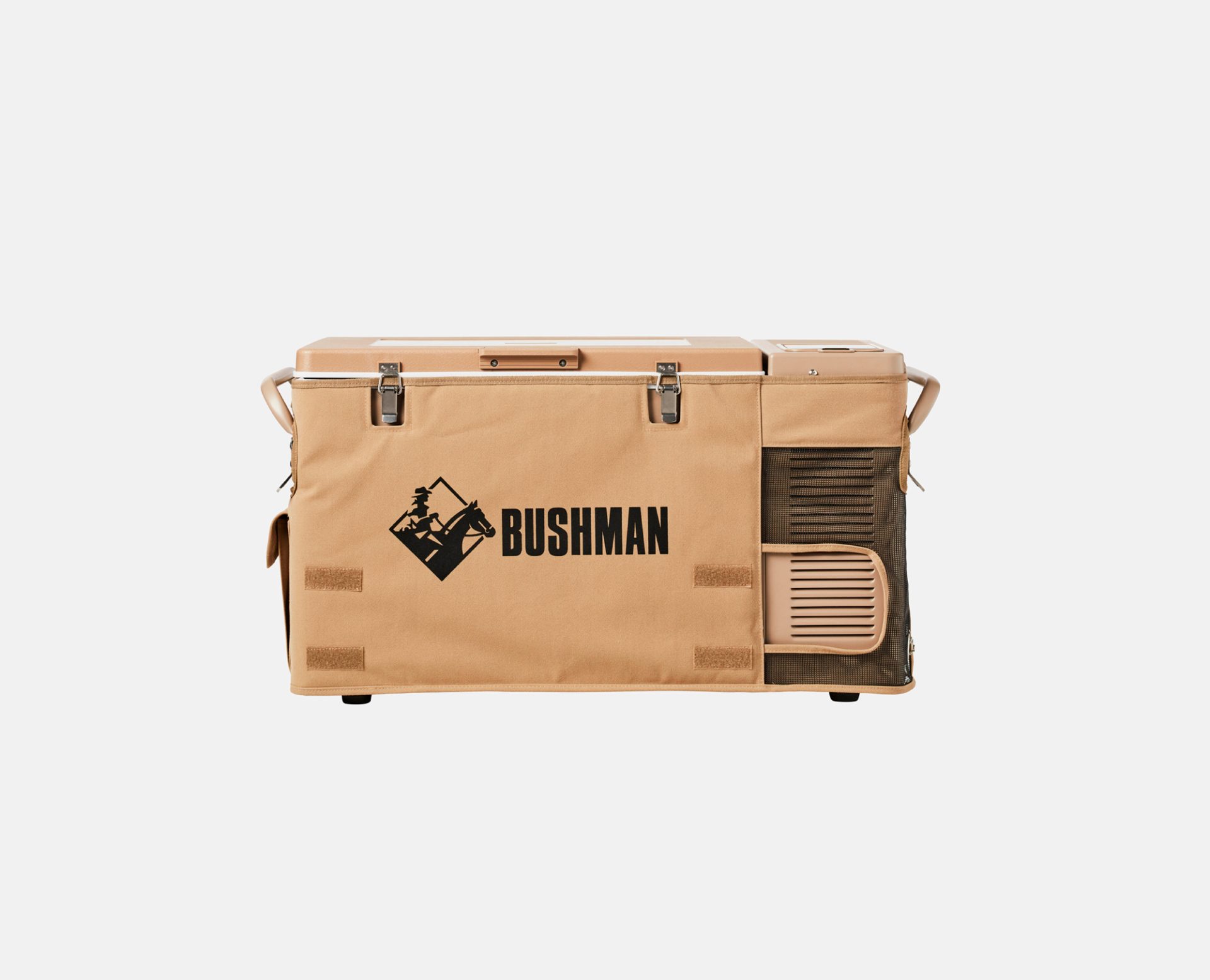 35L Camping Fridge / Freezer - Original Bushman Fridge SC35 Heavy Duty