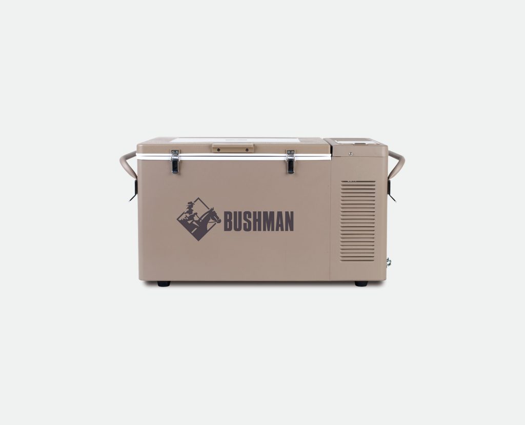 35L Camping Fridge / Freezer - Original Bushman Fridge SC35