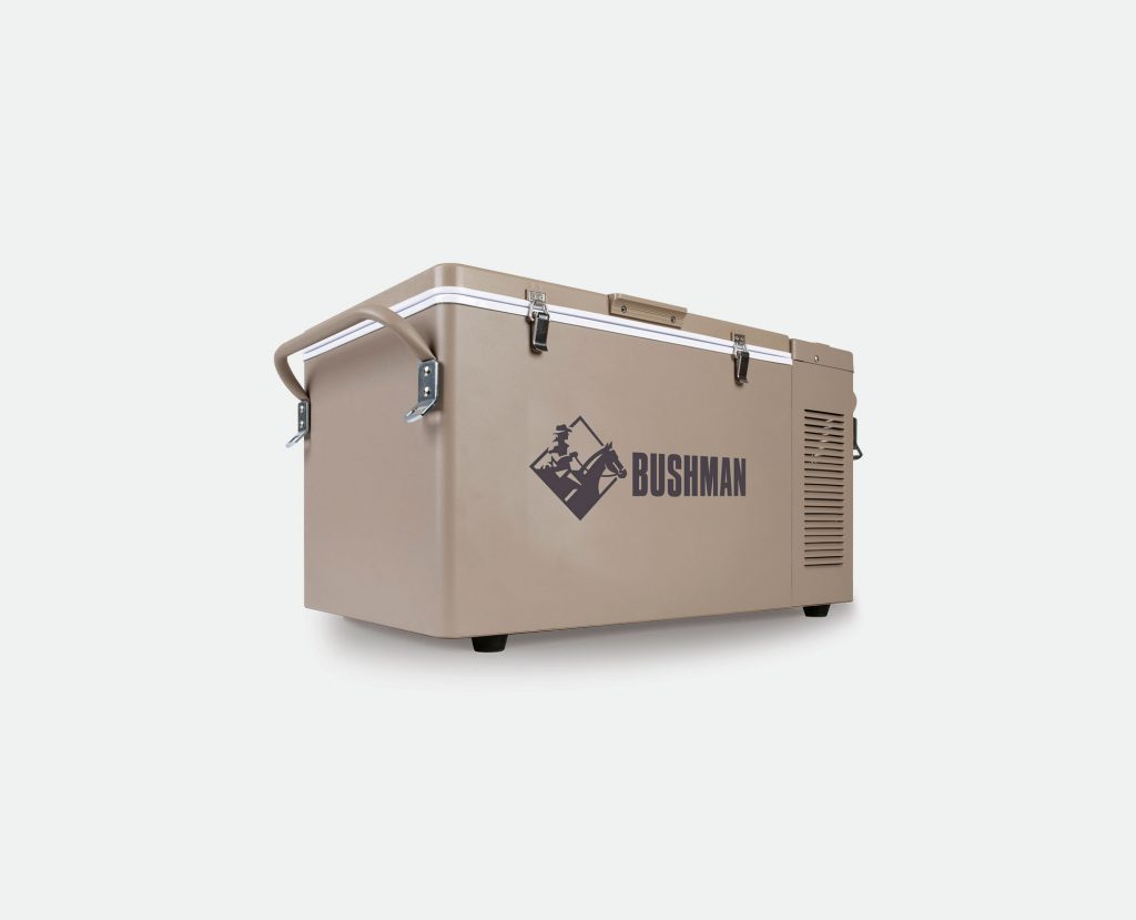 35L Camping Fridge / Freezer - Original Bushman Fridge SC35