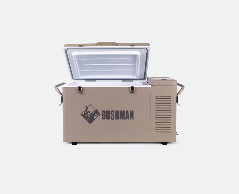 35L Camping Fridge / Freezer - Original Bushman Fridge SC35