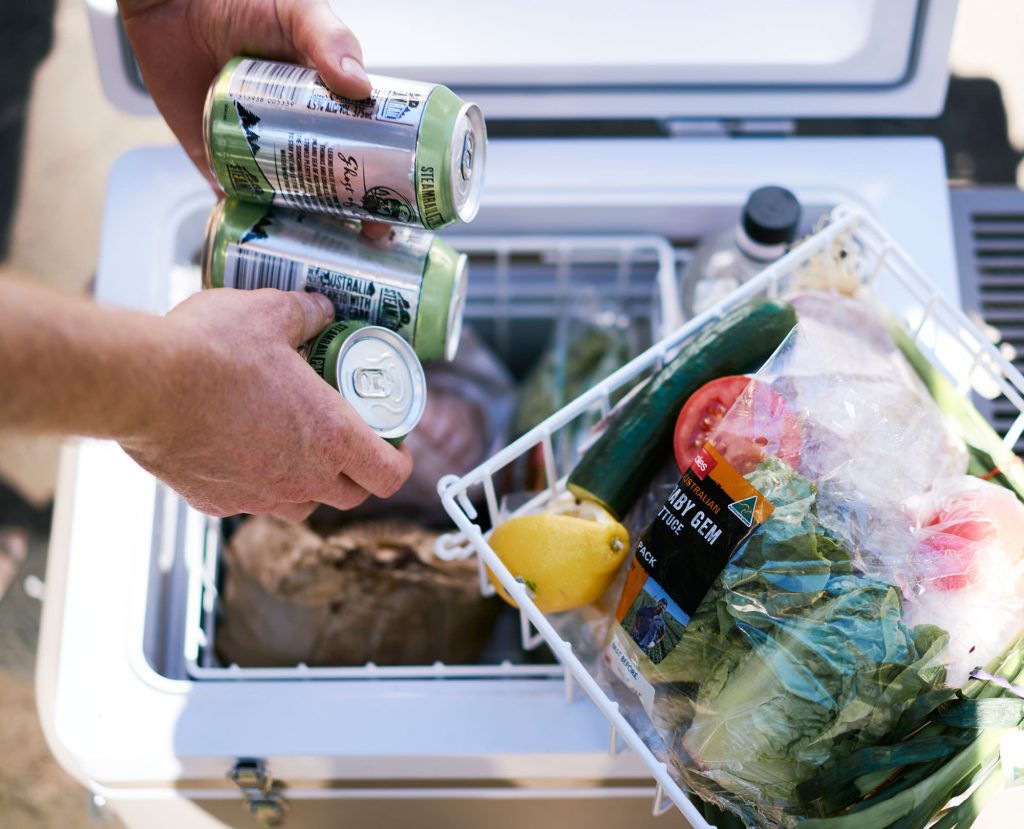 35L - 52L Camping Fridge - Original Bushman Fridge SC35-52