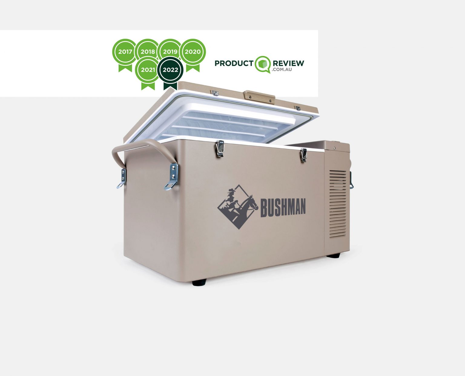 35L - 52L Camping Fridge - Original Bushman Fridge SC35-52