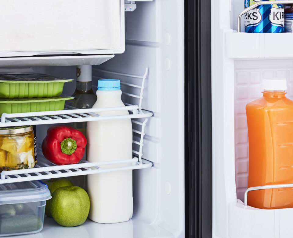 50L Caravan Fridge & Freezer (12/24V) - Bushman DC50-X