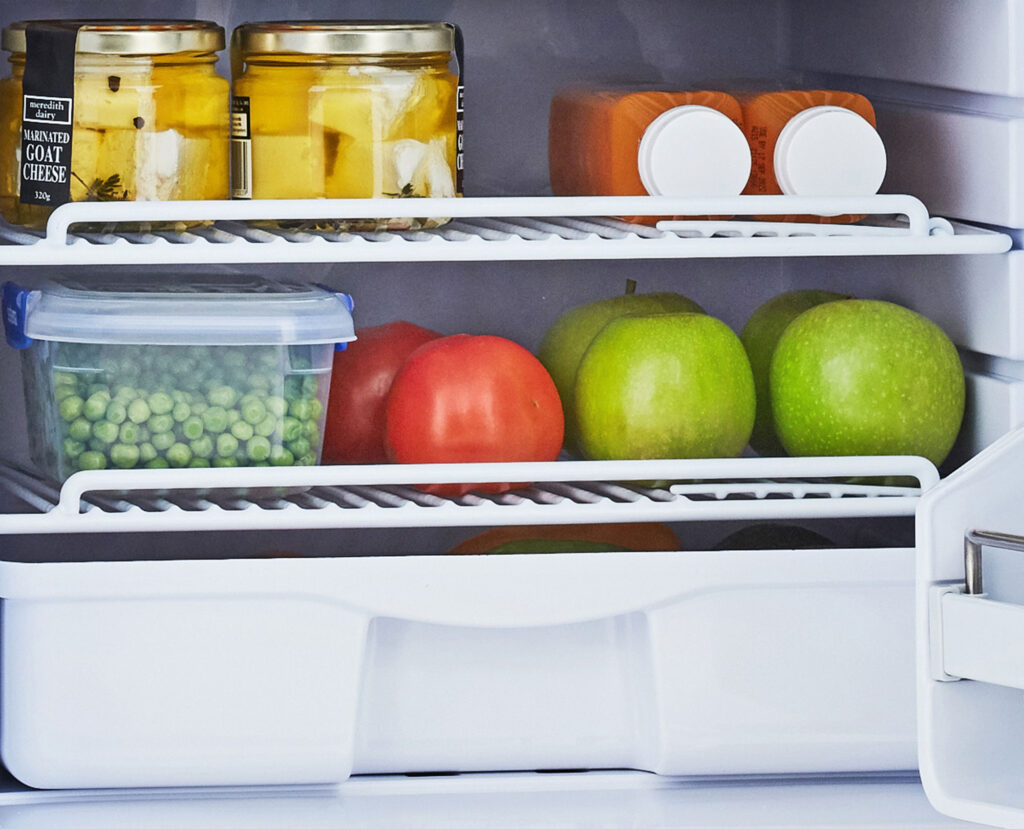 85L Caravan Fridge & Freezer (12/24V) - Bushman DC85-X