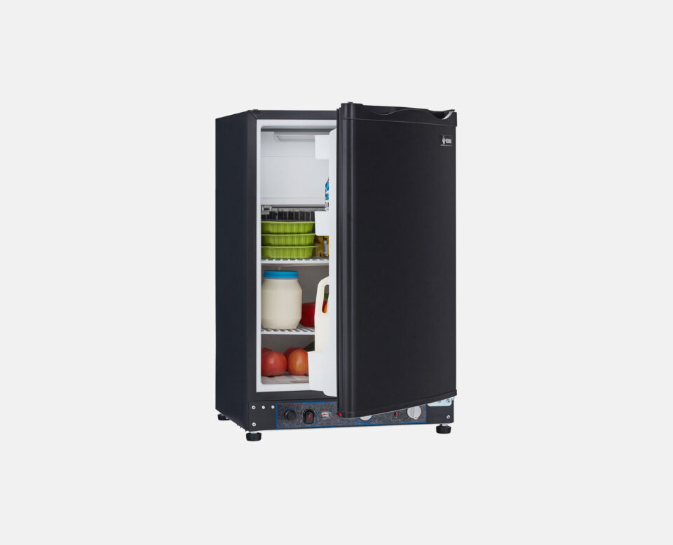 Bushman 100L Lpg Gas Upright Fridge | Free Shipping
