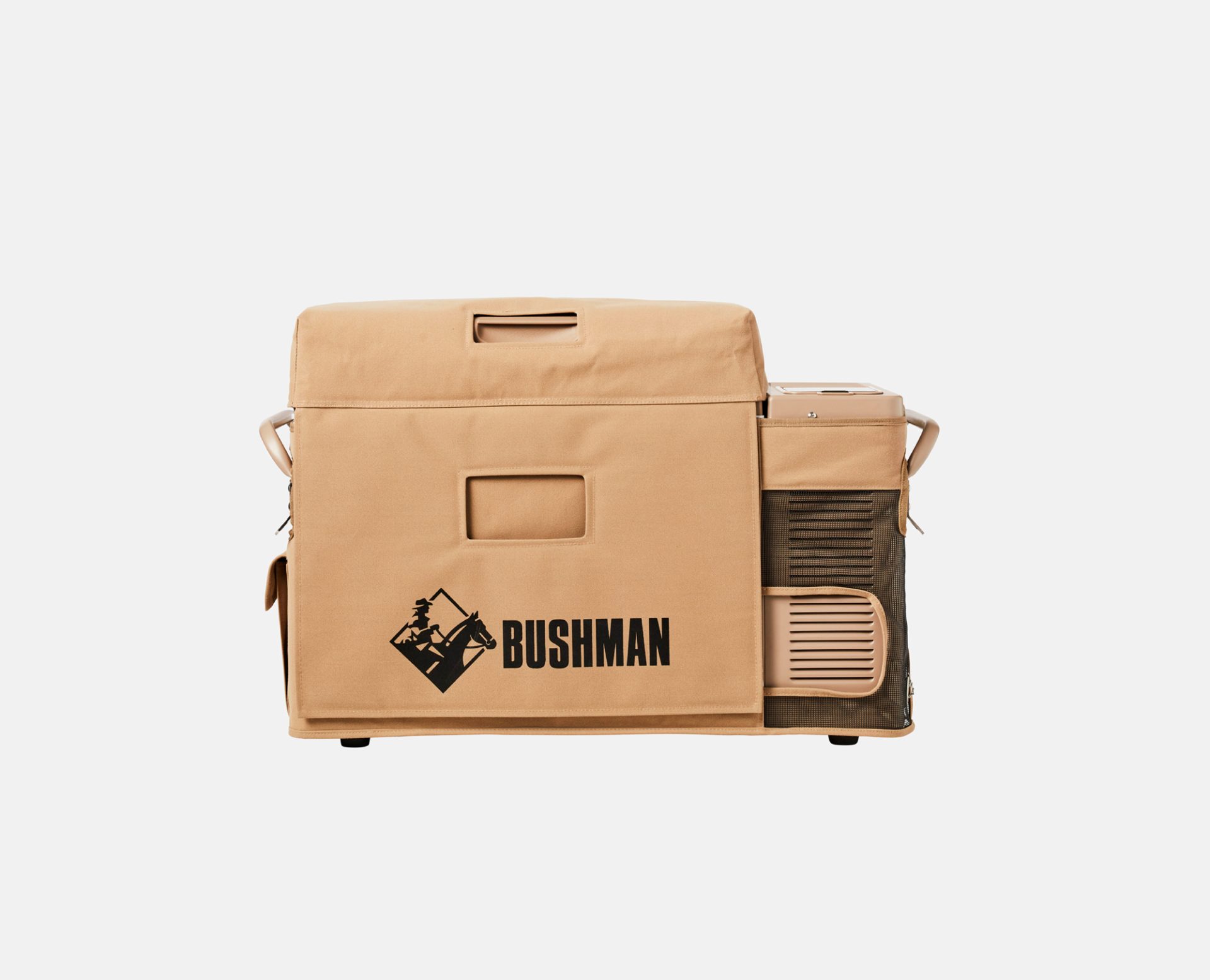 35L - 52L Camping Fridge - Original Bushman Fridge SC35-52