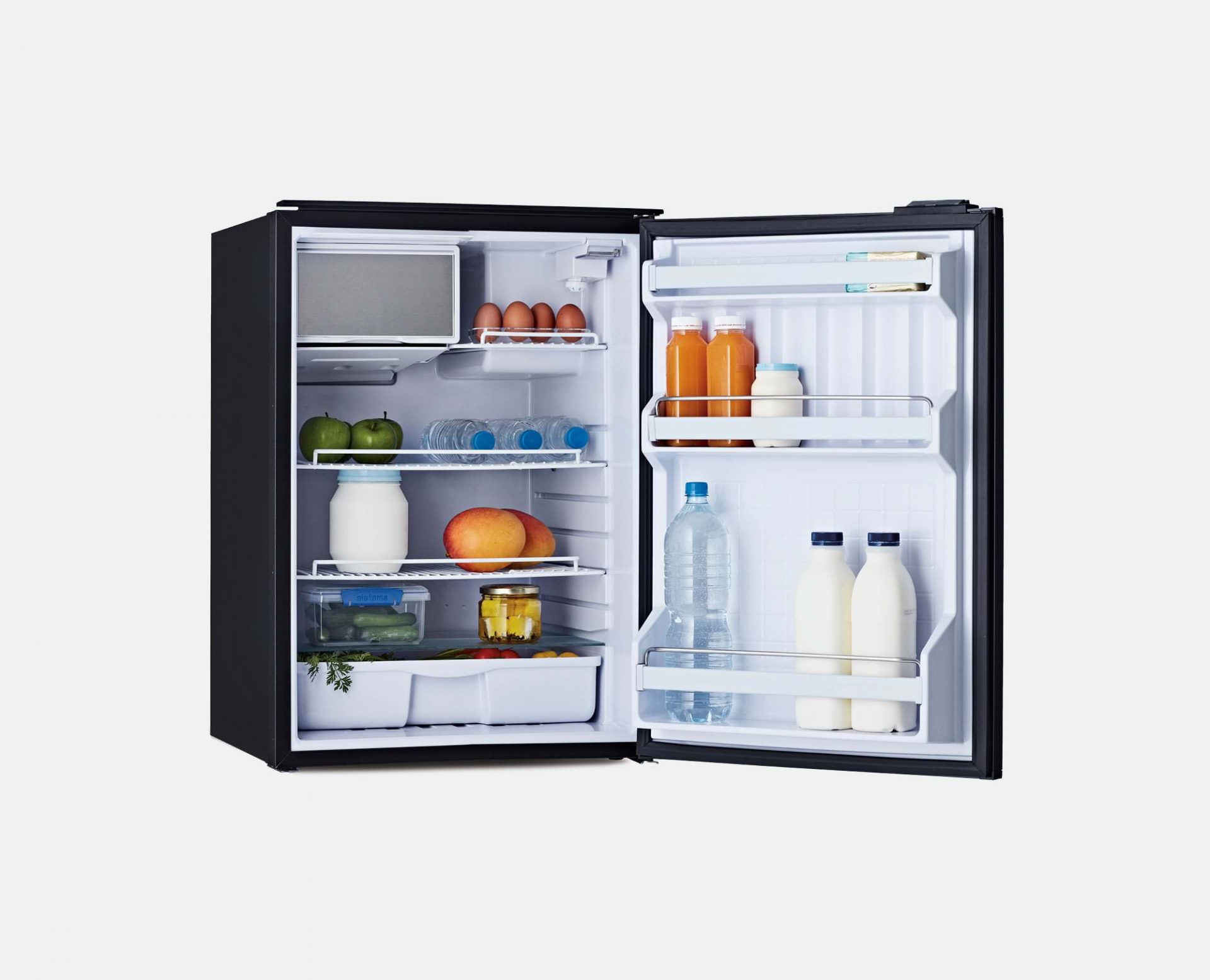 Bushman 130L 12V Caravan Fridge | Free Shipping