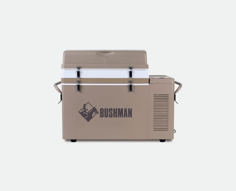 35L - 52L Camping Fridge - Original Bushman Fridge SC35-52