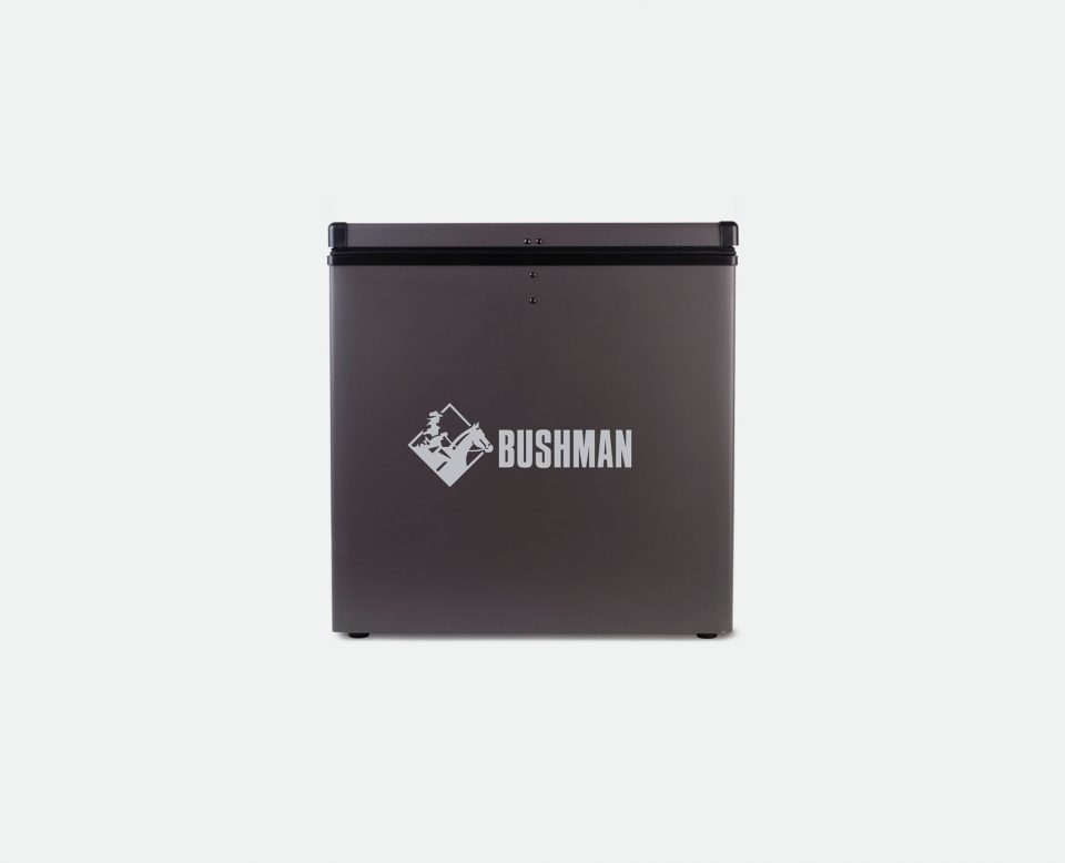 Bushman XD70 | 61L 3-Way Chest Fridge / Freezer | Bushman Fridges