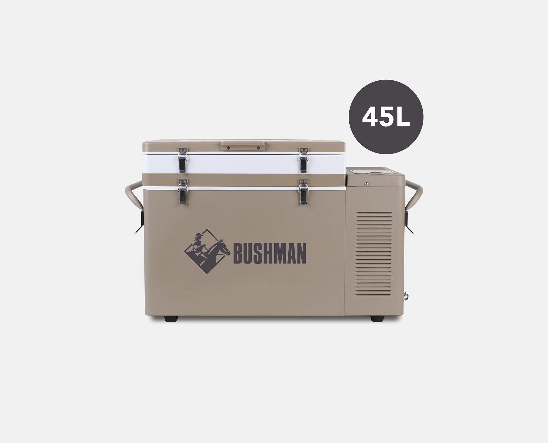 35L - 52L Camping Fridge - Original Bushman Fridge SC35-52