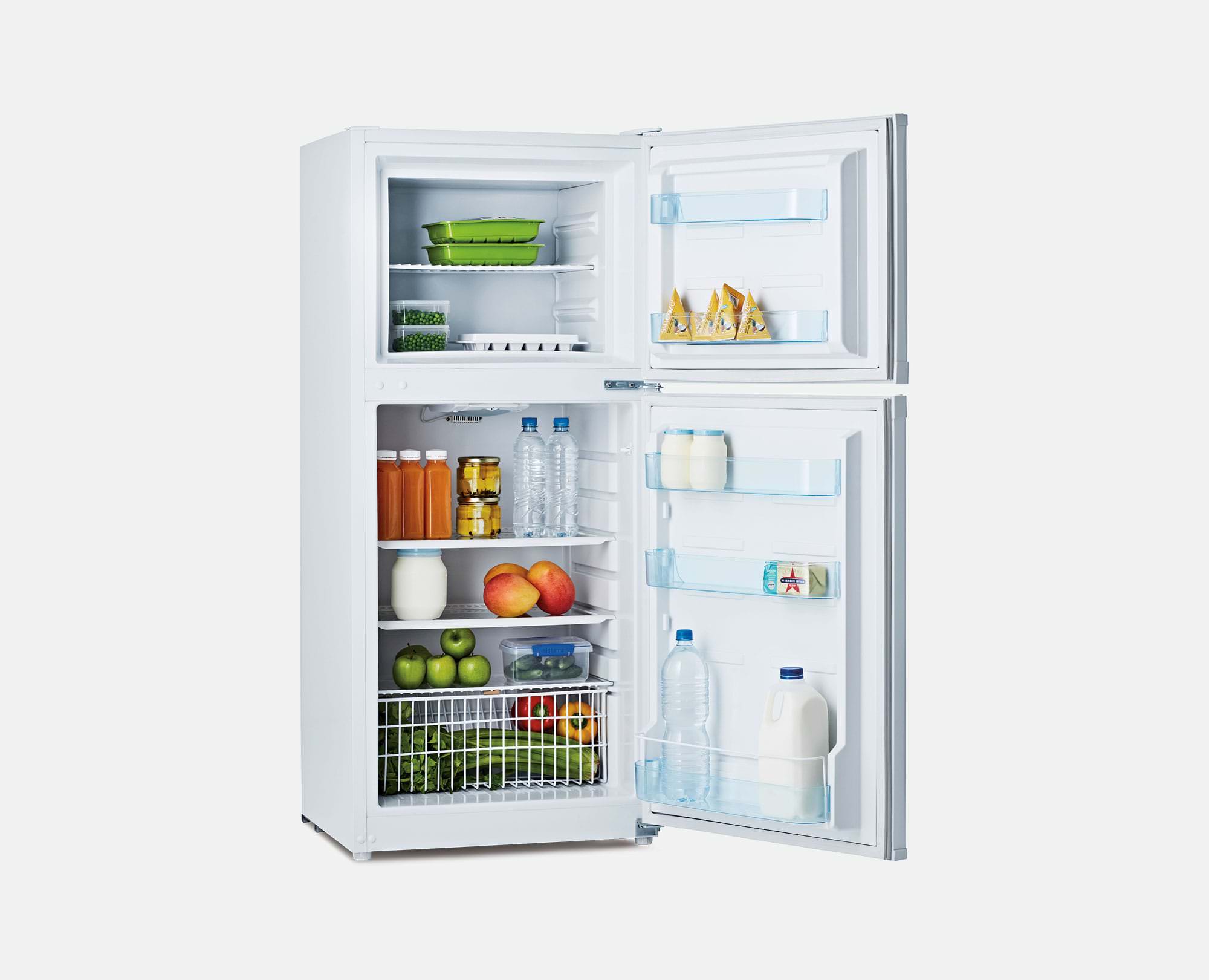 190 Litre - DC 12V / 24V Upright Fridge | Bushman Fridges