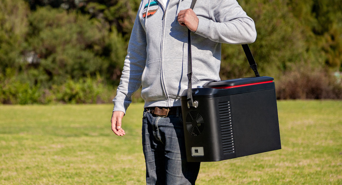 Bushman Roadie SC15 | 15L Portable Fridge Freezer | Bushman Fridges