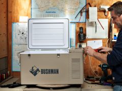 Bushman Fridges | More Efficient, More Reliable, More Bushman.