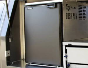 Upright Vs Chest - Best Fridge For A 4X4 Canopy - Bushman