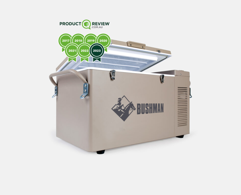35L Camping Fridge / Freezer - Original Bushman Fridge SC35