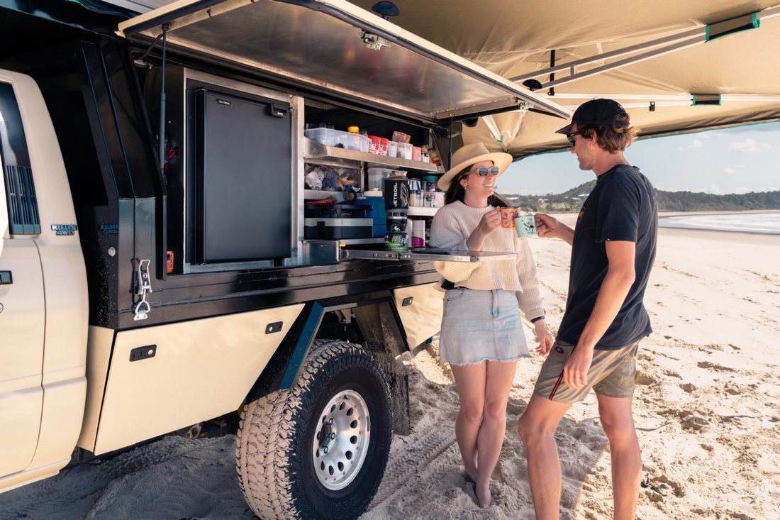 Fridges and Freezers Expert Advice & Tips - Bushman