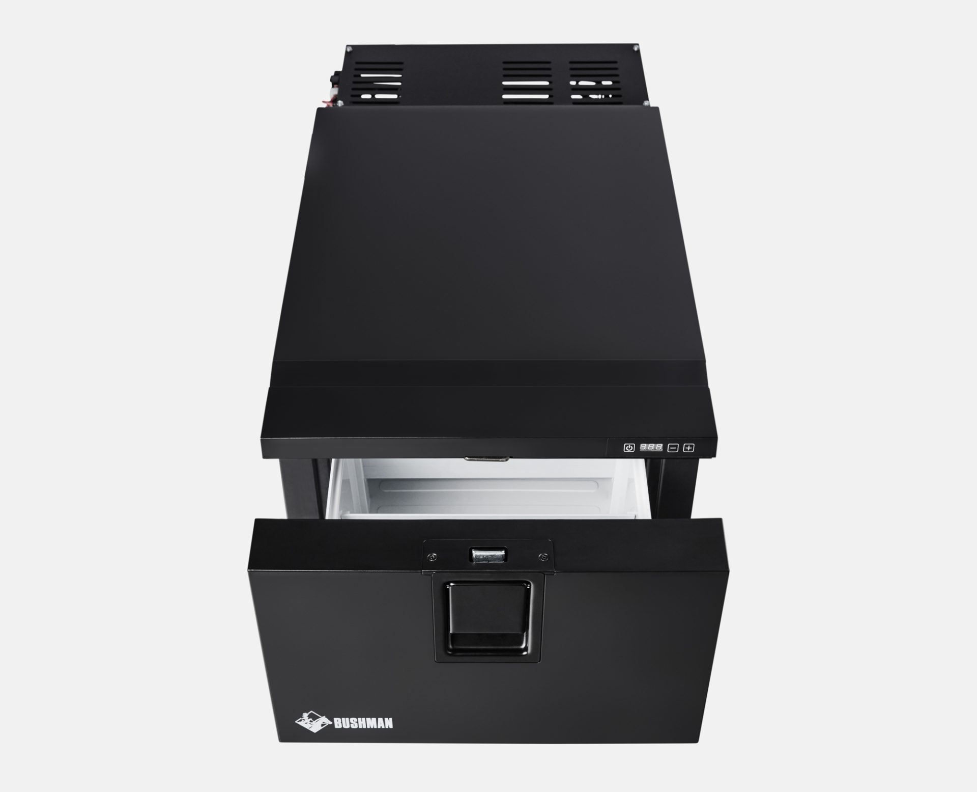 30L Drawer Fridge Freezer | 12V Heavy Duty - Bushman DF30-HD