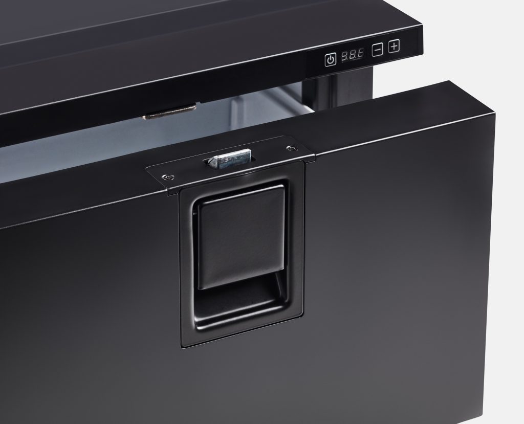 30L Drawer Fridge Freezer | 12V Heavy Duty - Bushman DF30-HD