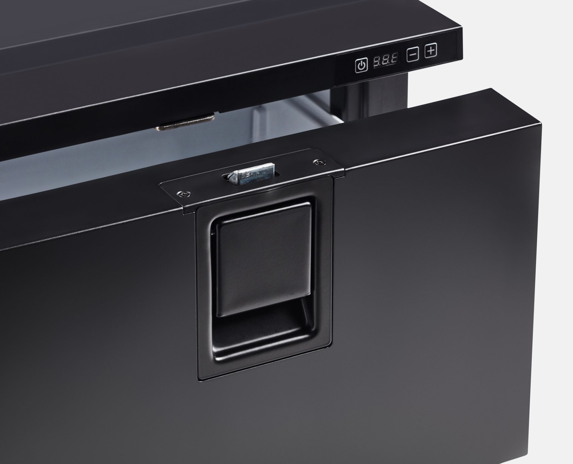 30L Drawer Fridge Freezer | 12V Heavy Duty - Bushman DF30-HD