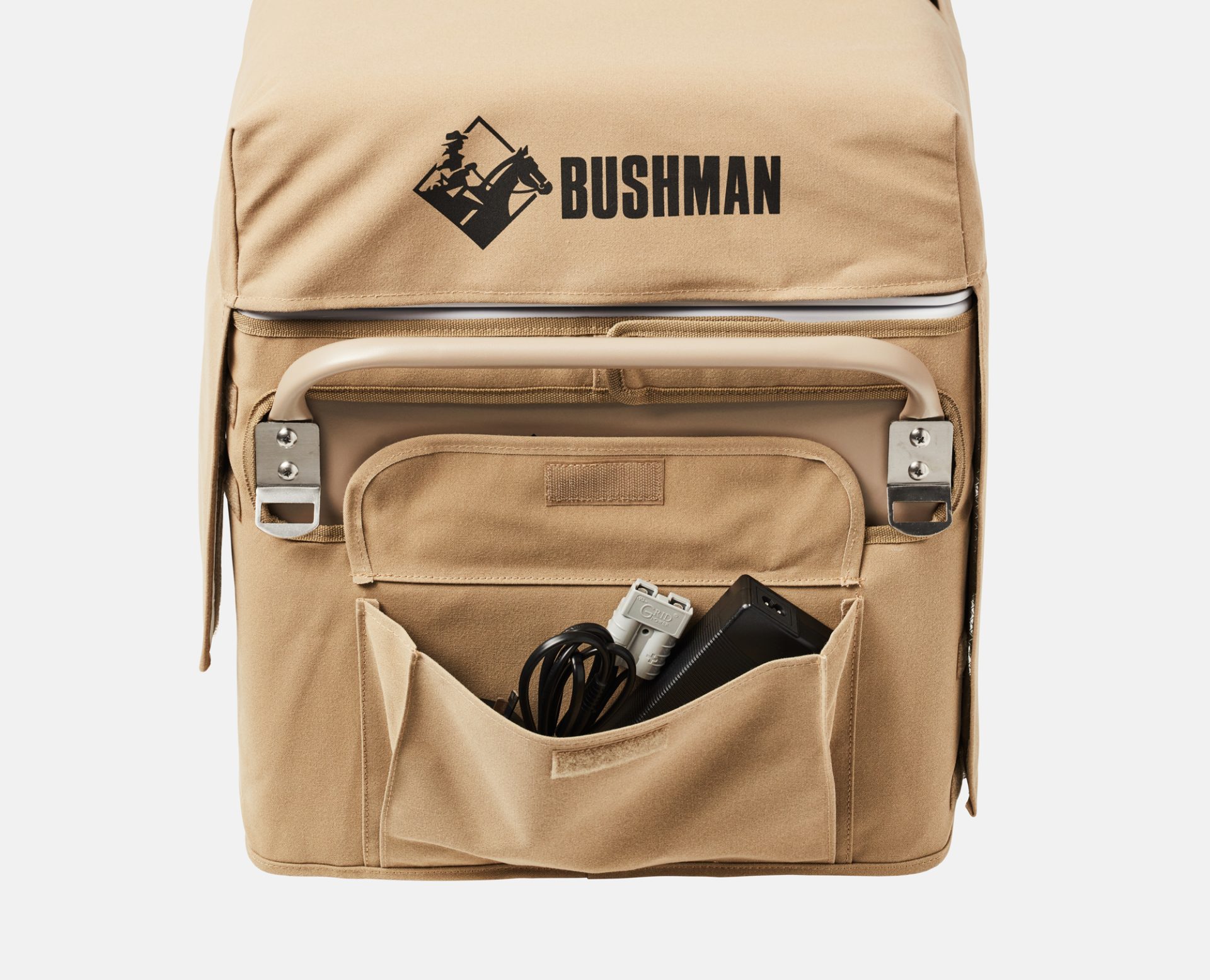 35L - 52L Camping Fridge - Original Bushman Fridge SC35-52