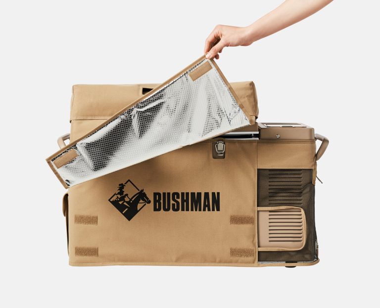 35L - 52L Camping Fridge - Original Bushman Fridge SC35-52