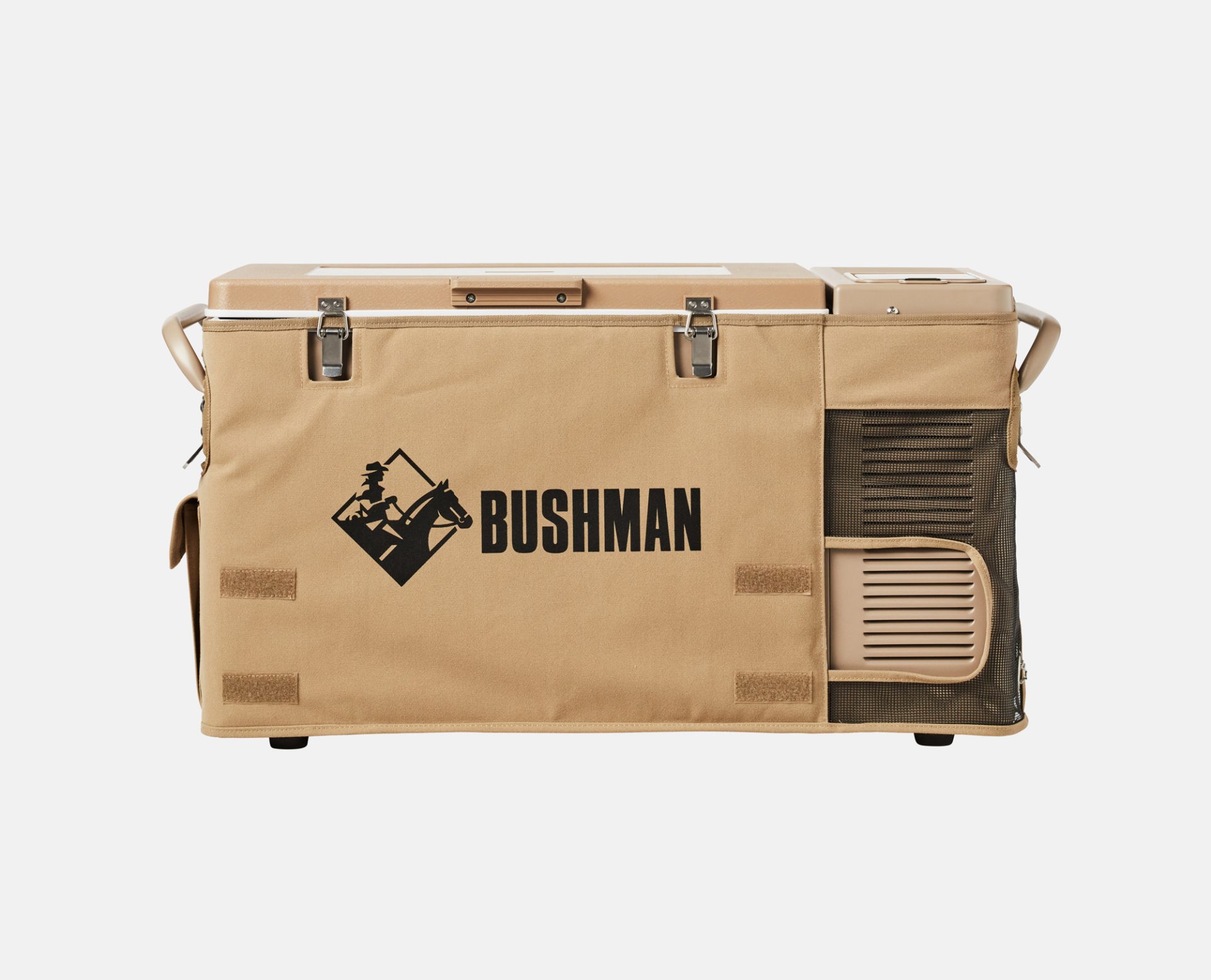 35L - 52L Camping Fridge - Original Bushman Fridge SC35-52