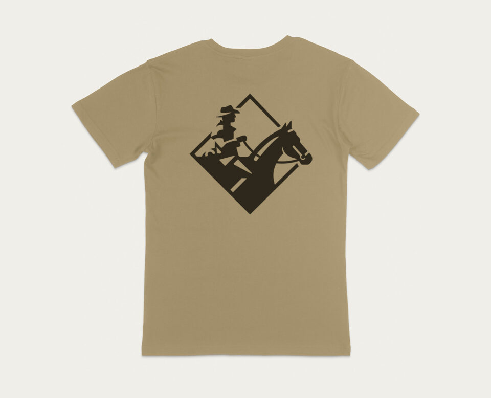 Camping T-Shirts | Buy Online with Express Shipping - Bushman