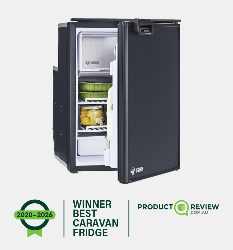 Bushman 12V Caravan and Camping Fridges Reviews and Awards – Bushman